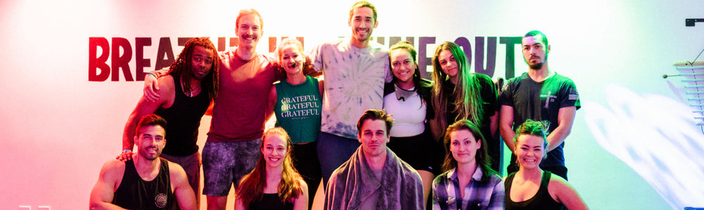 First Time Members | Breathe Degrees
